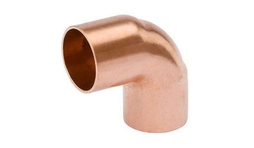 JMF Pipe Fittings Wrot Copper Reducing Elbow CXC 90 Degree - Cleveland, OH - South Hills Hardware