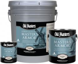 Old Masters Masters Armor® Interior Water-Based Clear Finish ...