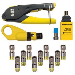 Coax Installation/Testing Kit - Cleveland, OH - South Hills Hardware