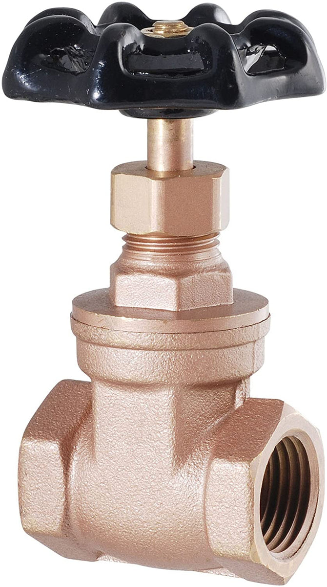 LDR Industries IPS Gate Valve 3/4" - Cleveland, OH - South Hills Hardware