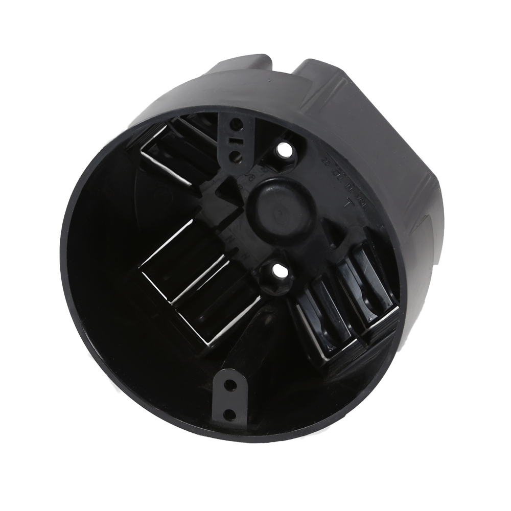 CANTEX 20 cu. in. EZ BOX Deep New Work Residential Ceiling Fan Box with ...