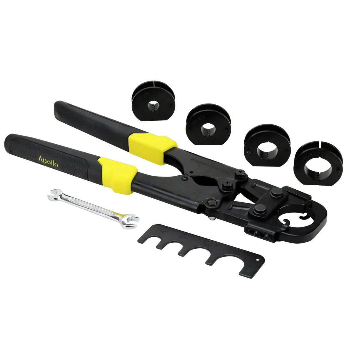 Apollo PEX Multi-Head Crimp Tool Kit 1/2″ - Cleveland, OH - South Hills ...