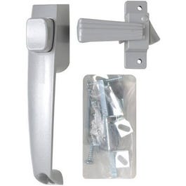 Aluminum Push Button Latch - Cleveland, OH - South Hills Hardware