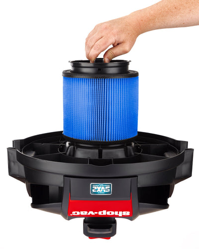Shop-Vac® Nanofiber Cartridge Filter - Cleveland, OH - South Hills Hardware