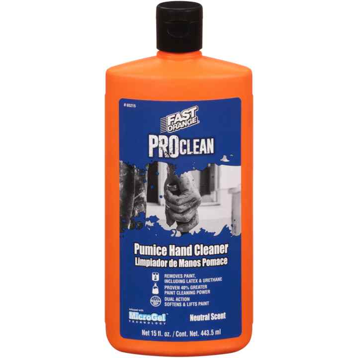 Permatex Fast Orange® Proclean Hand Cleaner 15 Oz - Cleveland, OH ...