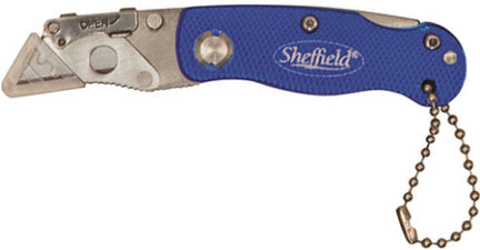 SHEFFIELD MINI LOCKBACK UTIL KNIFE - Cleveland, OH - South Hills Hardware