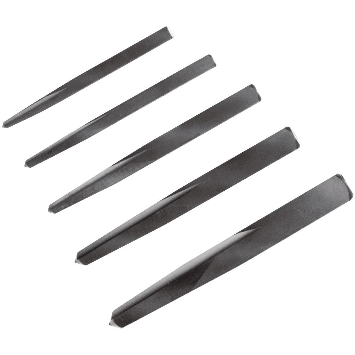 Irwin 5-Piece Straight Flute Screw Extractor Set - Cleveland, OH ...