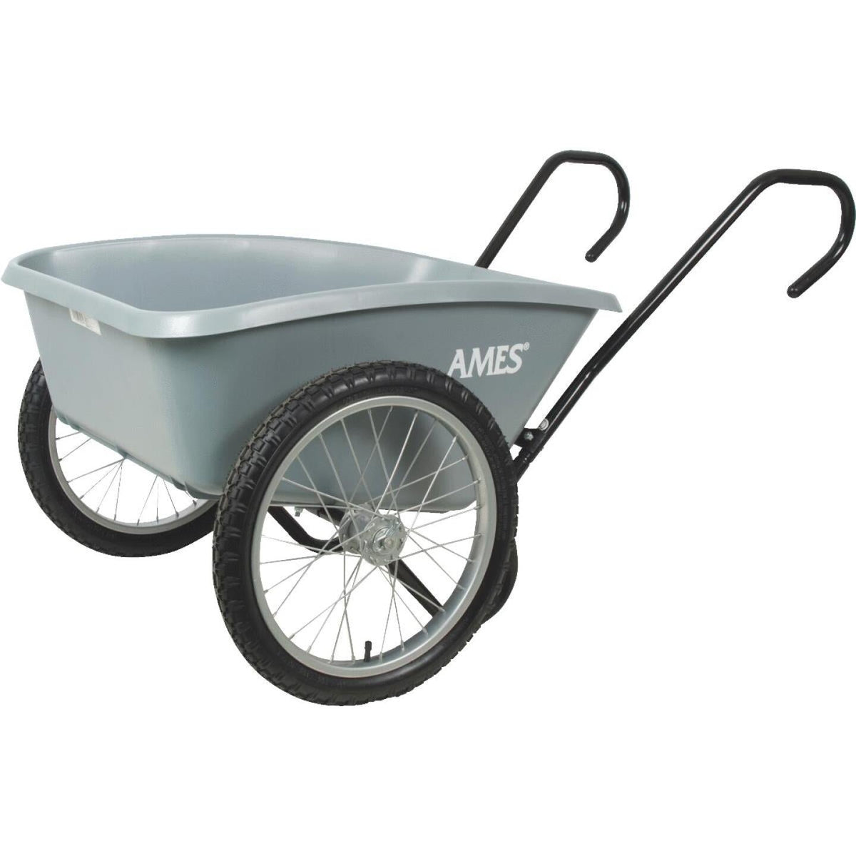Ames 5 Cu. Ft. Poly Garden Cart - Cleveland, OH - South Hills Hardware