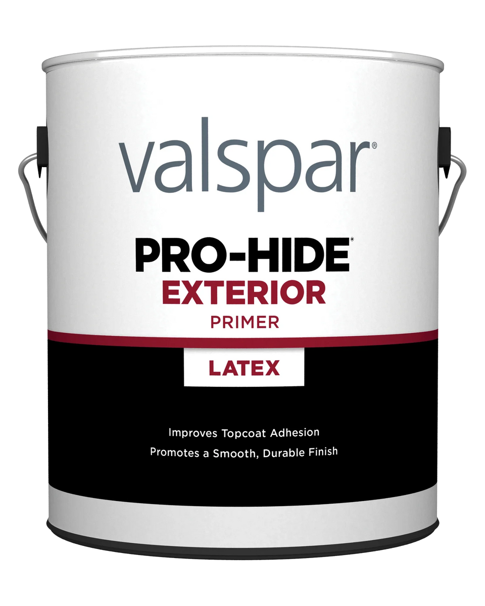 Valspar® Pro-Hide® Exterior Latex Primer 1 Gallon White - Cleveland, OH ...
