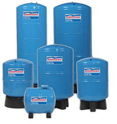 American Water Heater Tanks PMDH-20 Horizontal Pump Tank 20 gal ...