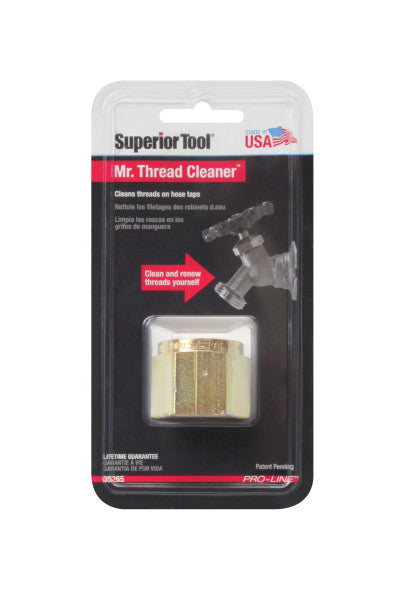 Superior Tools Mr. Thread Cleaner™ - Cleveland, OH - South Hills Hardware